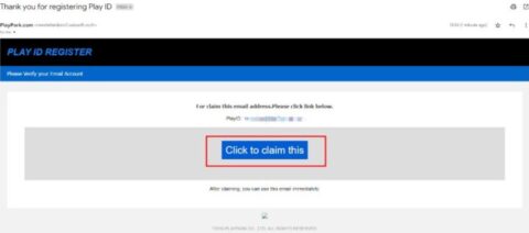 How to Create PlayID - PlayPark Grand Chase