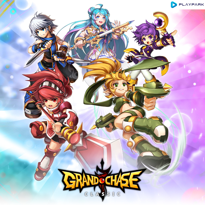 Playing Grand Chase Classic on PlayPark Made Easy - PlayPark Grand Chase